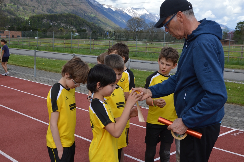 TV Unterseen: Bilder